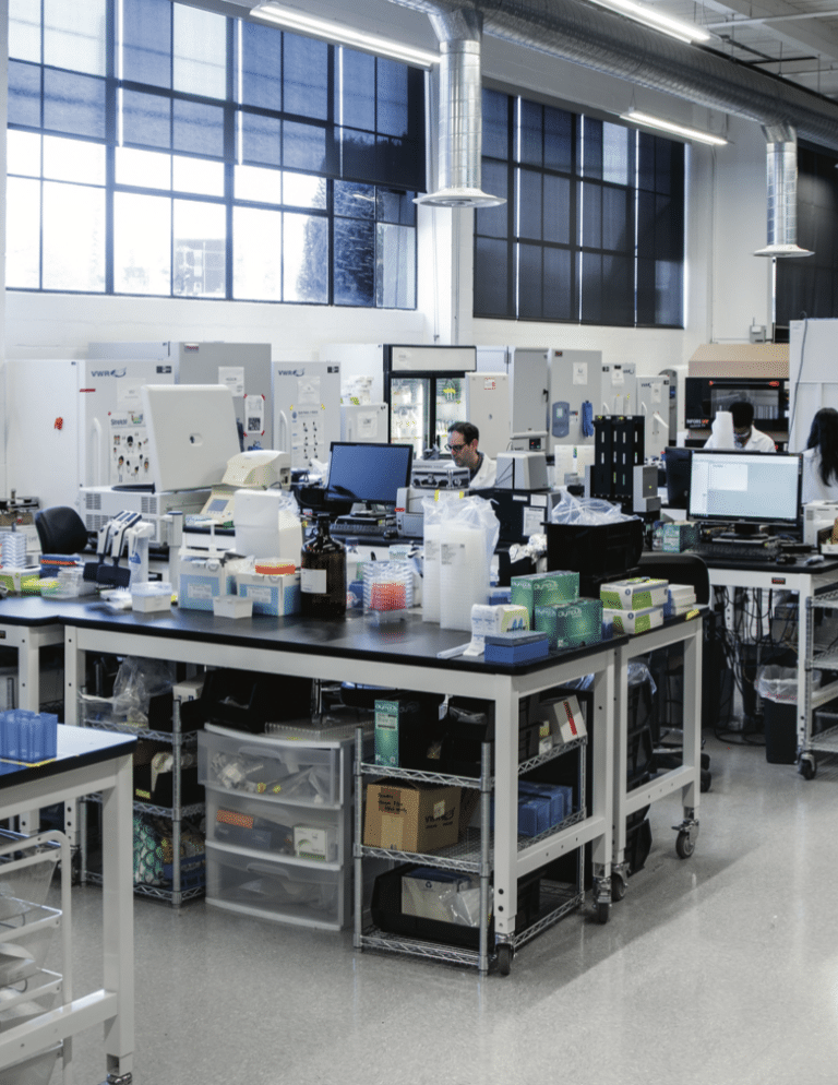 Customer stories - Teselagen