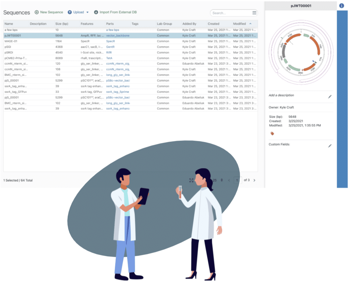 Design Module - Teselagen