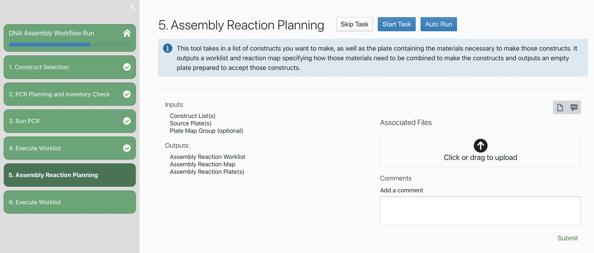 Teselagen - The Software Platform for Biotechnology