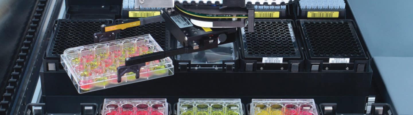 5 popular liquid handling robots that you can integrate with the ...