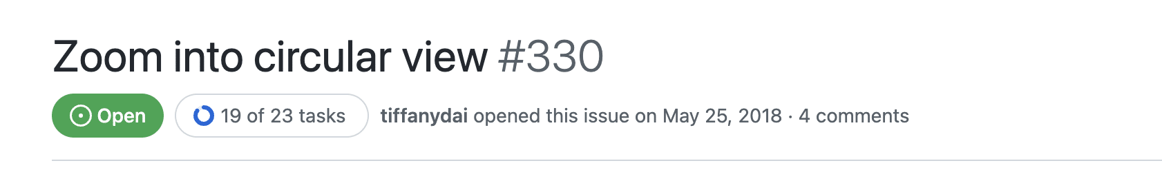 Open Vector Editor - Circular View Zoom - Teselagen