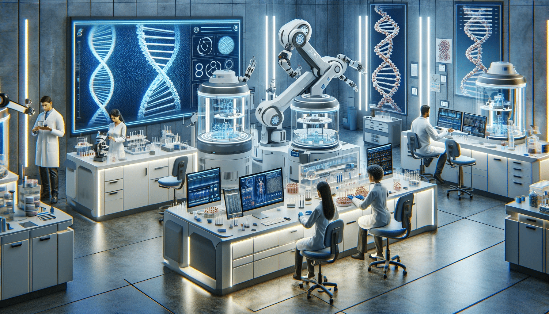 TeselaGen: Pioneering Swift Biotech R&D Solutions