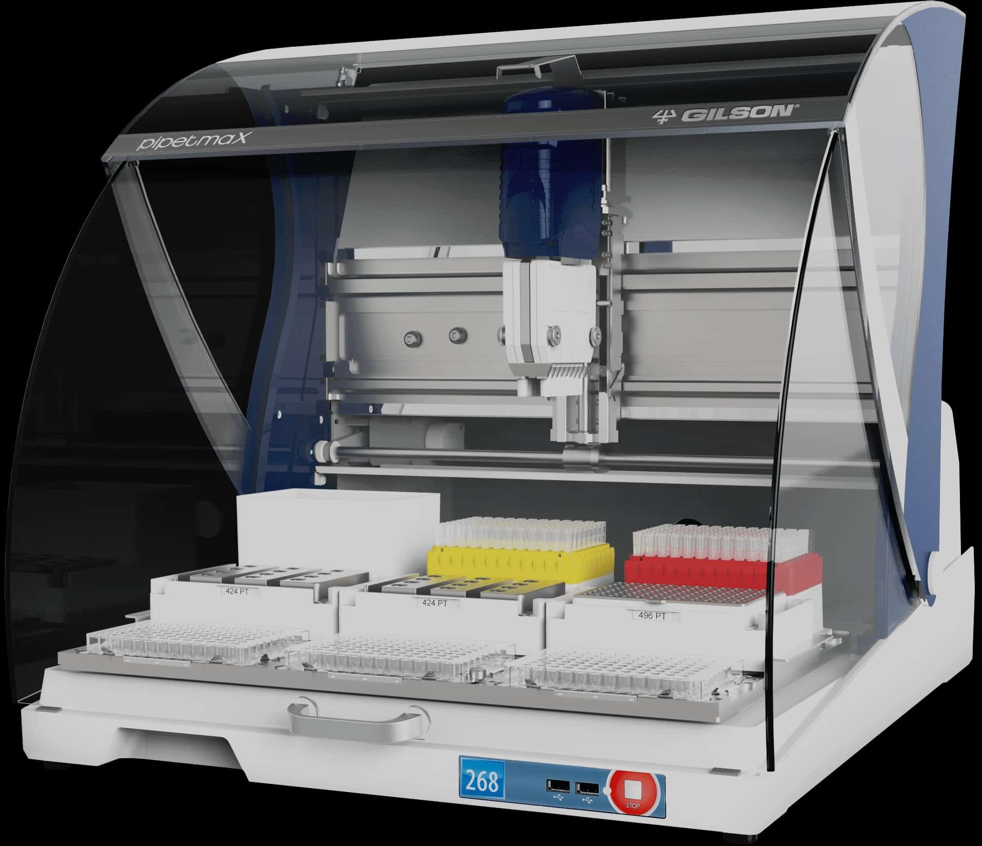 PipetMax Liquid Handler Integration - Teselagen